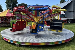 Norwood Green Funfair 2024 - Events in and around Southall